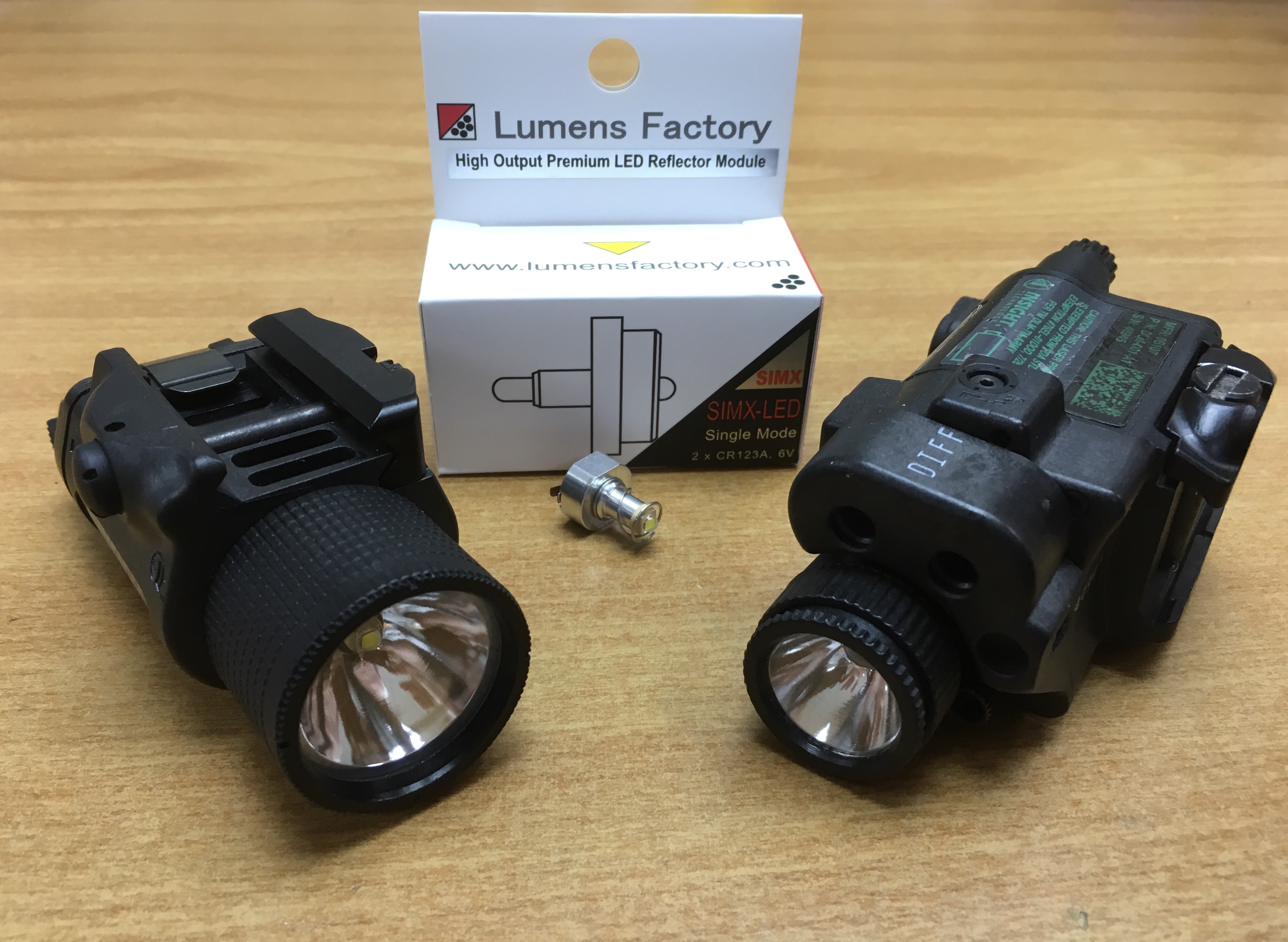 Lumens Factory