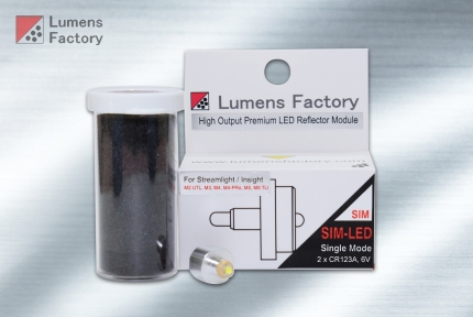 Streamlight M6 Replacement Bulbs